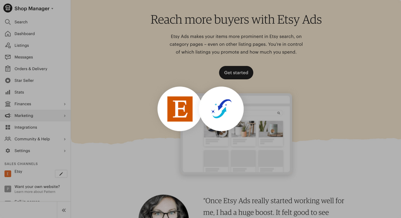 Etsy Ads: How Does it Work? The Complete Guide 2025 | ExportYourStore